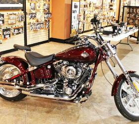 2008 Harley-Davidson FXCWC Softail Rocker C For Sale | Motorcycle ...