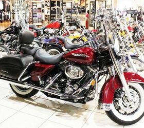 2005 Harley-Davidson FLHR/FLHRI Road King For Sale | Motorcycle ...