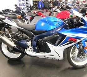2011 Suzuki GSX R600 For Sale | Motorcycle Classifieds | Motorcycle.com