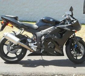 2008 Yamaha YZF-R6S For Sale | Motorcycle Classifieds | Motorcycle.com
