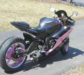 2007 Yamaha YZF-R6 For Sale | Motorcycle Classifieds | Motorcycle.com