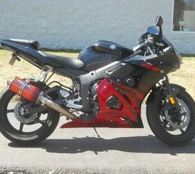 2003 Yamaha YZF-R6 For Sale | Motorcycle Classifieds | Motorcycle.com