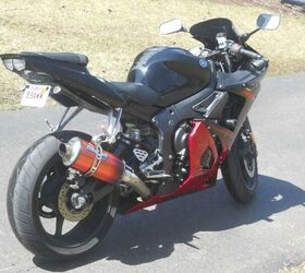 2003 Yamaha YZF-R6 For Sale | Motorcycle Classifieds | Motorcycle.com