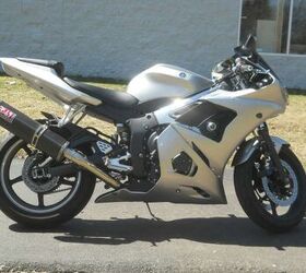 2004 Yamaha YZF-R6 For Sale | Motorcycle Classifieds | Motorcycle.com