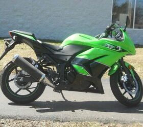 2011 Kawasaki Ninja 250R For Sale | Motorcycle Classifieds | Motorcycle.com