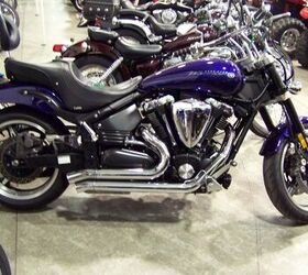 2004 Yamaha Road Star Warrior For Sale | Motorcycle Classifieds ...