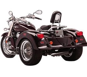 2012 LehmanTrikes Suzuki Tramp For Sale | Motorcycle Classifieds ...