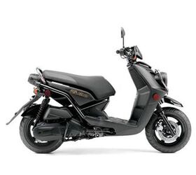 2013 Yamaha BWs 125 For Sale | Motorcycle Classifieds | Motorcycle.com