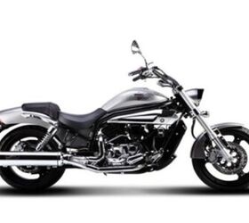 2013 Hyosung GV650 For Sale | Motorcycle Classifieds | Motorcycle.com