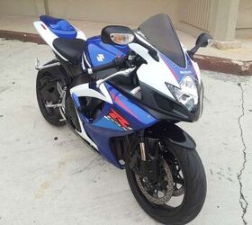 2007 Suzuki GSX-R750 For Sale | Motorcycle Classifieds | Motorcycle.com