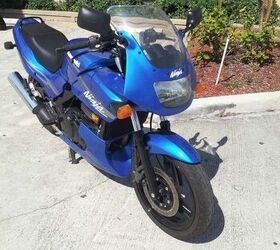 2009 Kawasaki Ninja 500R For Sale | Motorcycle Classifieds | Motorcycle.com