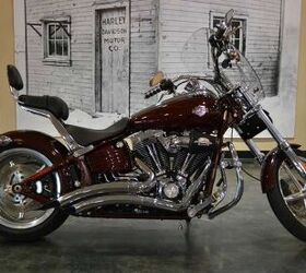 2009 Harley-Davidson FXCWC Softail Rocker C For Sale | Motorcycle ...