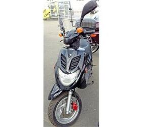 2009 E-TON Beamer 150 For Sale | Motorcycle Classifieds | Motorcycle.com