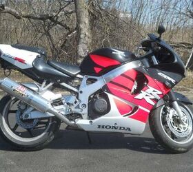 1998 Honda CBR 900RR For Sale | Motorcycle Classifieds | Motorcycle.com