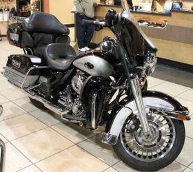 2010 Harley-Davidson FLHTCU Ultra Classic Electra Glide For Sale ...