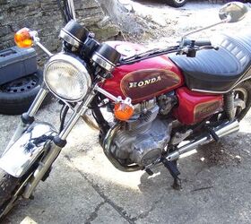 1981 Honda CM400A For Sale | Motorcycle Classifieds | Motorcycle.com