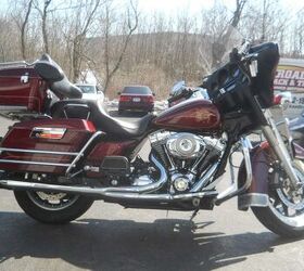 2008 Harley-Davidson FLHTC Electra Glide Classic For Sale | Motorcycle ...
