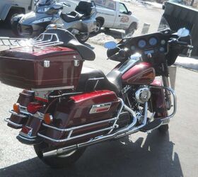2008 Harley-Davidson FLHTC Electra Glide Classic For Sale | Motorcycle ...