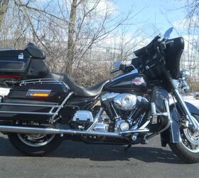 2007 Harley-Davidson FLHTCU Ultra Classic Electra Glide For Sale ...