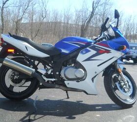 2008 Suzuki GS500F For Sale | Motorcycle Classifieds | Motorcycle.com