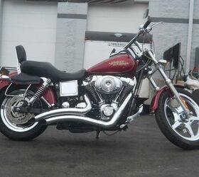 2004 Harley-Davidson FXDL/FXDLI Dyna Low Rider For Sale | Motorcycle ...