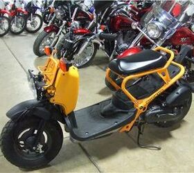 2004 Honda RUCKUS For Sale | Motorcycle Classifieds | Motorcycle.com