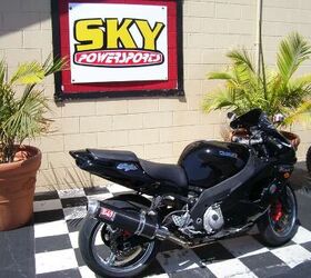 2000 Kawasaki Ninja ZX-9R For Sale | Motorcycle Classifieds ...