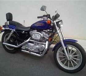 1999 Harley-Davidson XLH883 For Sale | Motorcycle Classifieds | Motorcycle.com