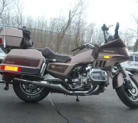 1986 Honda Gold Wing 1200 Aspencade For Sale | Motorcycle Classifieds ...