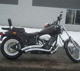 2005 Harley-Davidson FXSTB/FXSTBI Softail Night Train For Sale ...