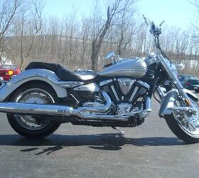 2007 Yamaha Roadliner S For Sale | Motorcycle Classifieds | Motorcycle.com