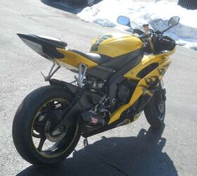 2008 Yamaha YZF-R6 For Sale | Motorcycle Classifieds | Motorcycle.com