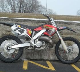 2001 Honda CR125R For Sale | Motorcycle Classifieds | Motorcycle.com