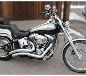 2003 Harley-Davidson FXSTD Deuce For Sale | Motorcycle Classifieds ...