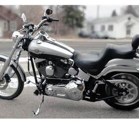 2003 Harley-Davidson FXSTD Deuce For Sale | Motorcycle Classifieds | Motorcycle.com