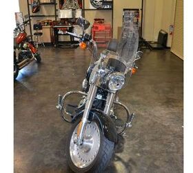 2007 Harley-Davidson FLSTF Softail Fat Boy For Sale | Motorcycle ...