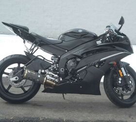 2012 Yamaha YZF-R6 For Sale | Motorcycle Classifieds | Motorcycle.com