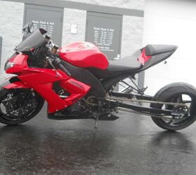 2009 Kawasaki Ninja ZX-10R For Sale | Motorcycle Classifieds ...