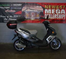 2009 Jonway YY150T-28B For Sale | Motorcycle Classifieds | Motorcycle.com