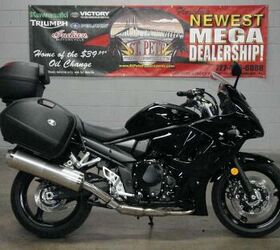 2011 Suzuki GSX1250FA For Sale | Motorcycle Classifieds | Motorcycle.com
