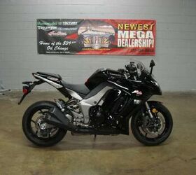 2011 Kawasaki Ninja 1000 For Sale | Motorcycle Classifieds | Motorcycle.com