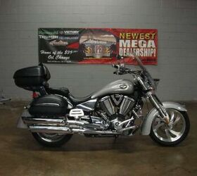 2007 Victory Kingpin Tour For Sale | Motorcycle Classifieds ...