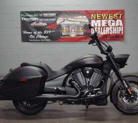 2013 Victory Hard-Ball For Sale | Motorcycle Classifieds | Motorcycle.com