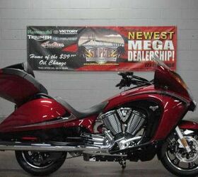 2013 Victory Vision Tour For Sale | Motorcycle Classifieds | Motorcycle.com