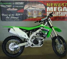 2012 Kawasaki KX450F For Sale | Motorcycle Classifieds | Motorcycle.com