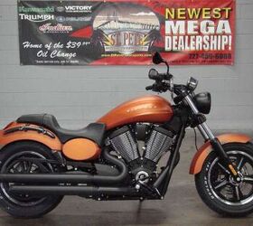 2013 Victory Judge For Sale | Motorcycle Classifieds | Motorcycle.com
