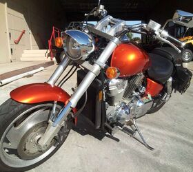 2003 Honda VTX (1800) For Sale | Motorcycle Classifieds | Motorcycle.com