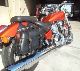 2003 Honda VTX (1800) For Sale | Motorcycle Classifieds | Motorcycle.com