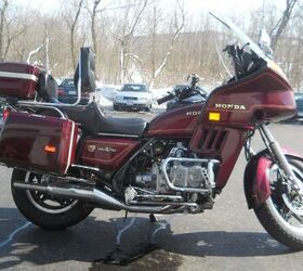 1982 Honda Gold Wing Interstate 1100 For Sale | Motorcycle Classifieds ...