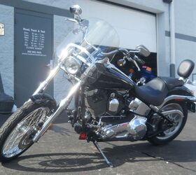 2006 Harley-Davidson FXSTD/FXSTDI Softail Deuce For Sale | Motorcycle Classifieds | Motorcycle.com